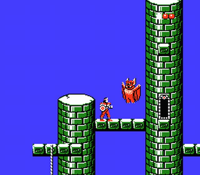 NEStalgia: Rygar (Rygar, 1987) ~ videodyssey