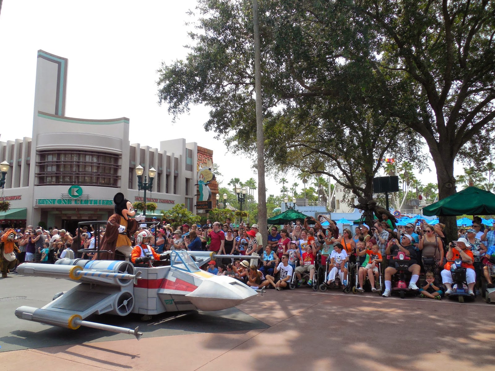 Teatime Journeys: Disney tea Adventures--Hollywood Studios