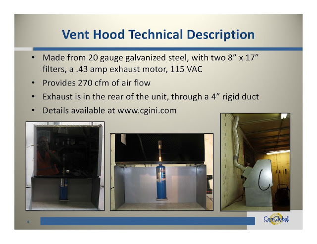 3. Refrigerated Cylinder Testing Procedures