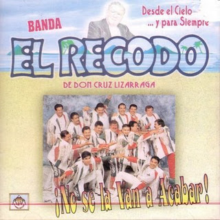 Banda El Recodo: Discografìa de La Banda El Recodo