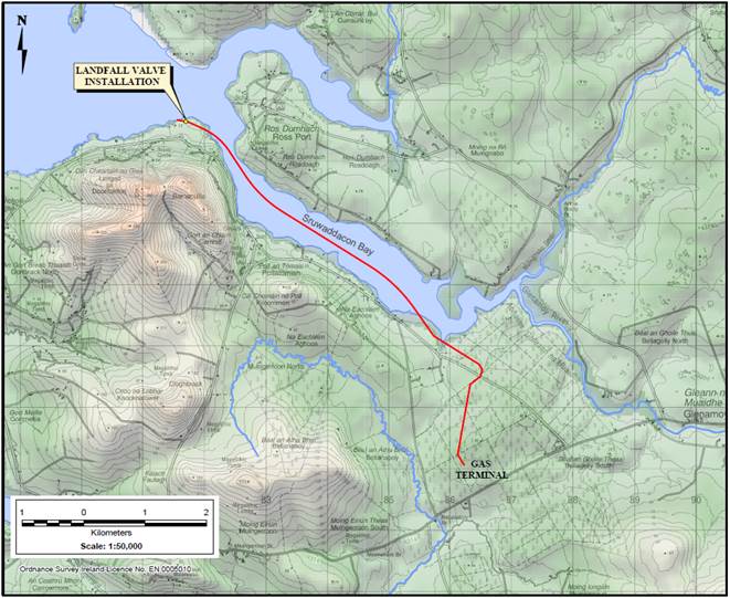 UCD Engineering Graduates Association Presidents's Blog: Shell Corrib ...