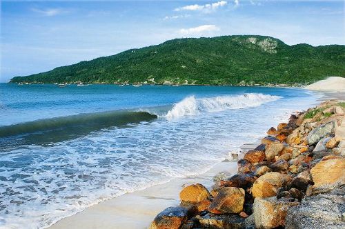Playas de Brasil: Praia Dos Ingleses - Florianópolis