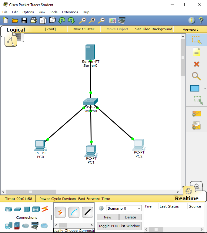 hi, how are you today?: Simulasi Jaringan WebServer pada Cisco Packet ...
