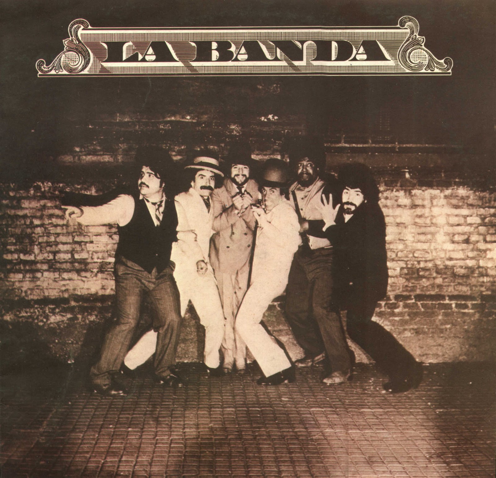 La Banda - La Banda (1980)