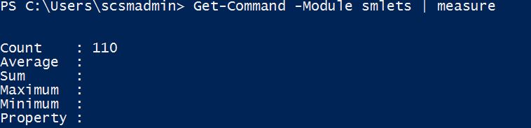 Learn-PowerShel l| Rule the World Using A OneLiner: PowerShell and SCSM ...