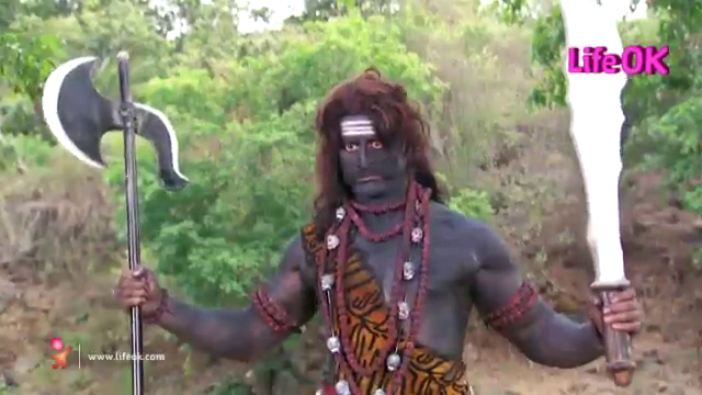 Kaal Bhairav in Devon Ke Dev Mahadev Life OK Wallpapers