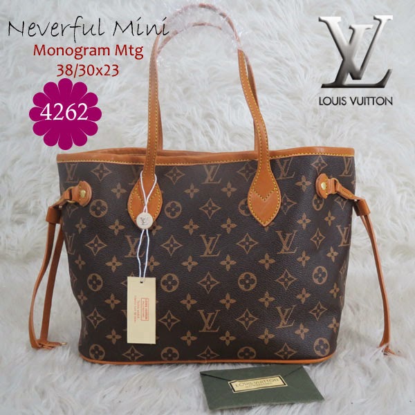 RACHMIRA SHOP : Tas LV Neverfull Mini