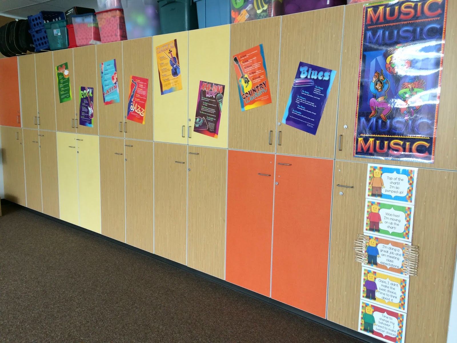 My Music Room Set-Up - Music a la Abbott - Amy Abbott - Kodály Inspired ...