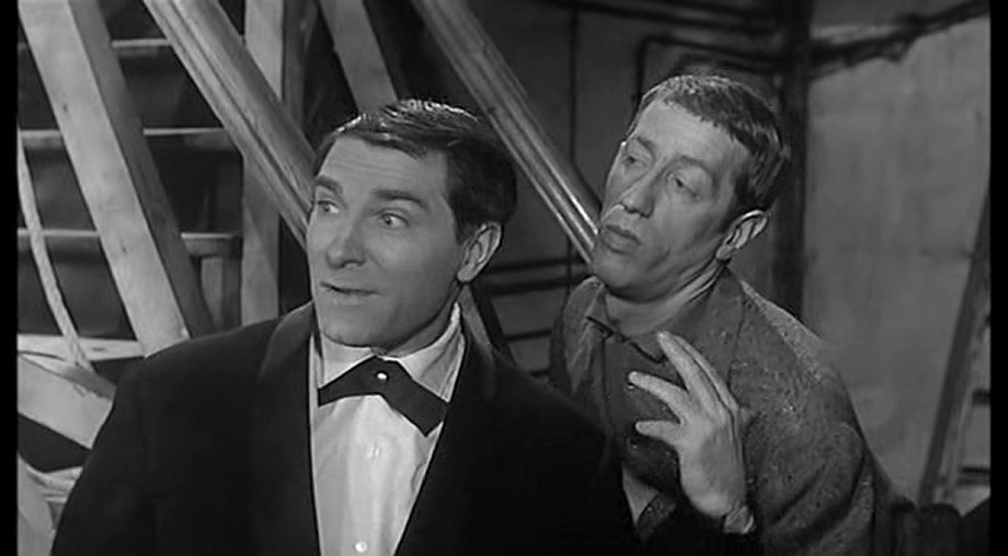 L'Alligatographe: C'est pas moi, c'est l'autre