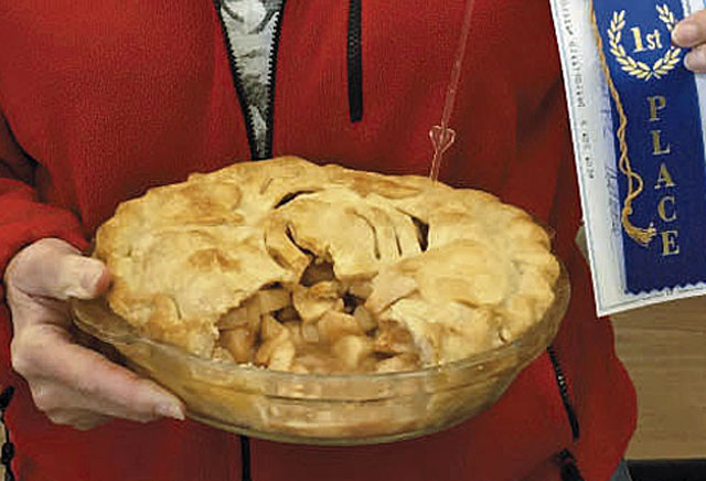 Springfield Vermont News: And Vicki Ball tops them all