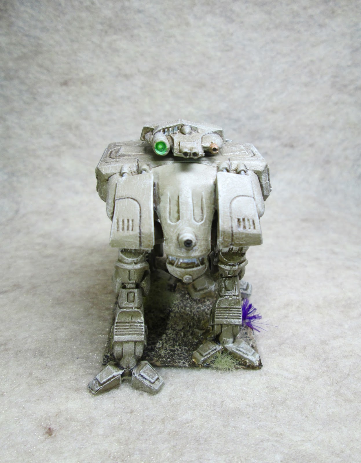 All Bones About It: Bones CAV SO: Simba Quadruped Mech