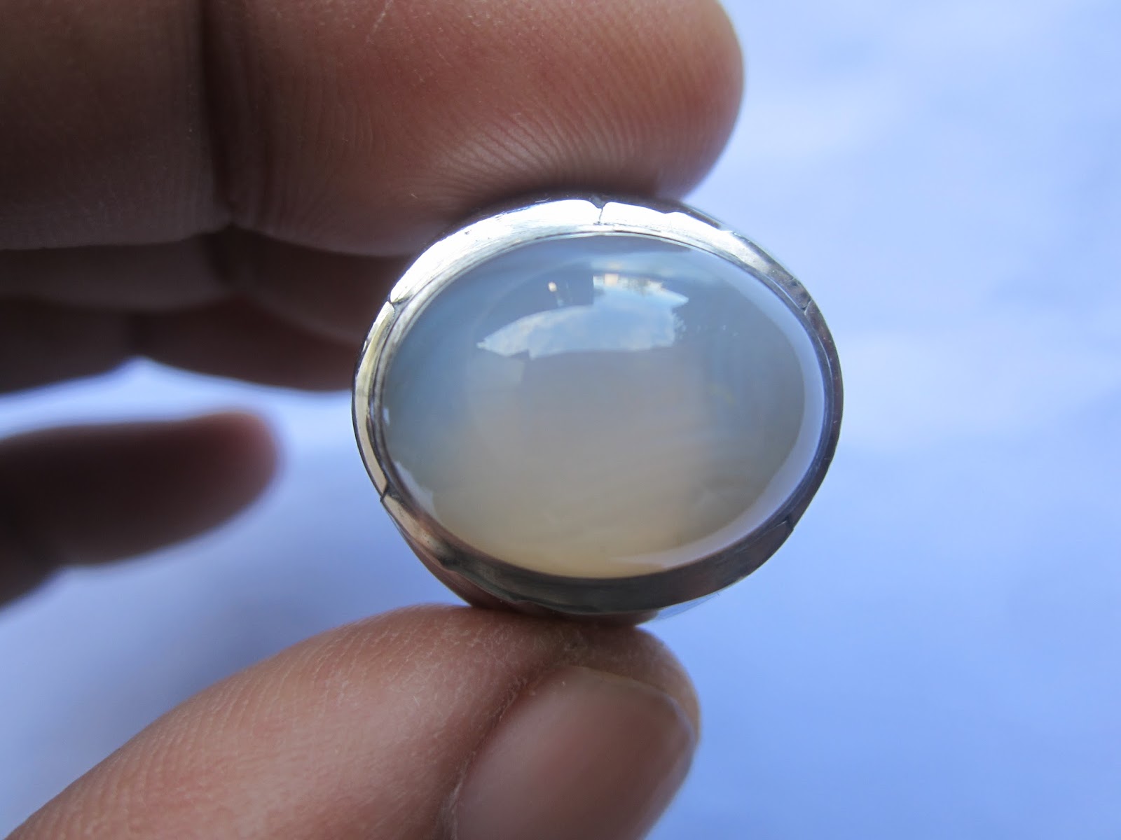 BATU CINCIN AKIK: SULAIMAN BIDURI