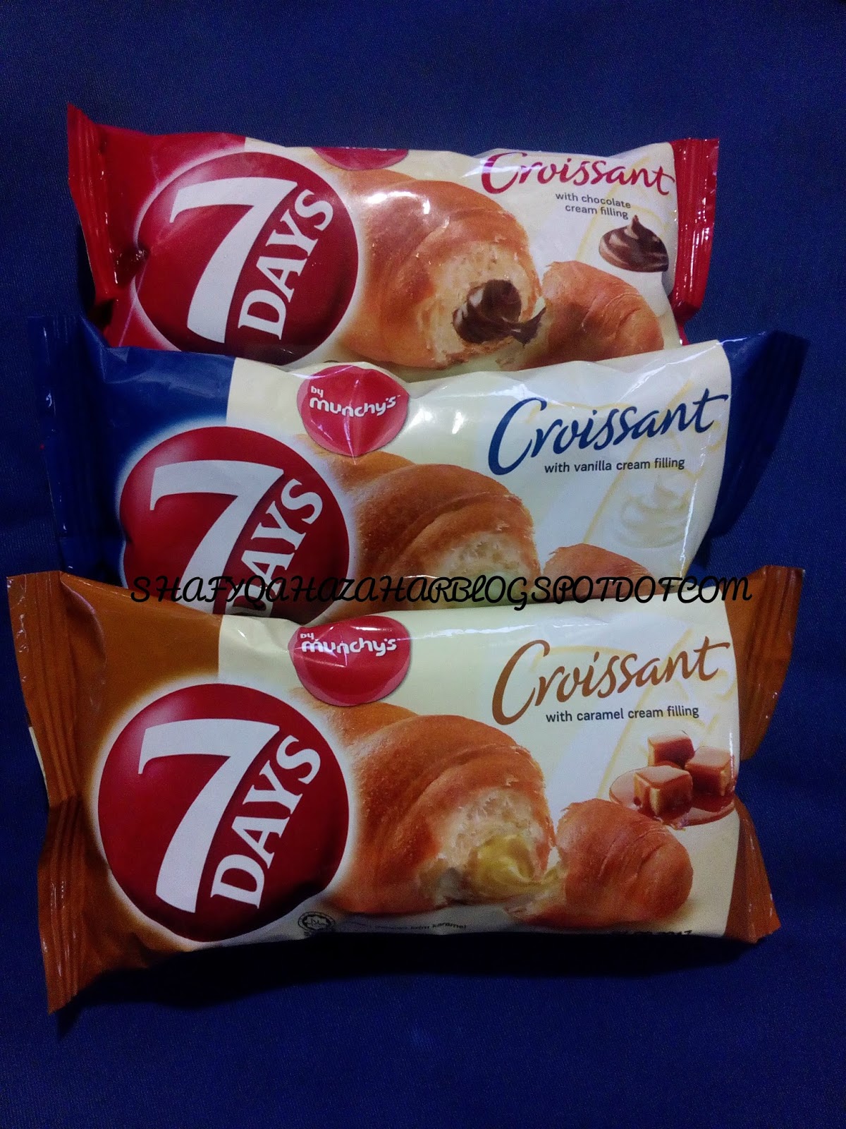 7 DAYS CROISSANT BY MUNCHY'S