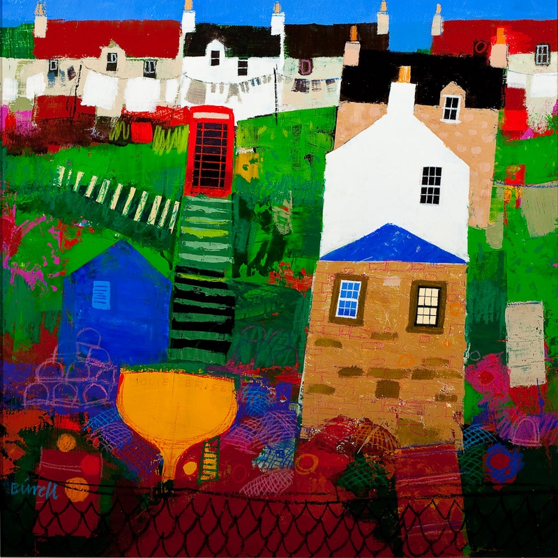 ARTBURGAC: George Birrell