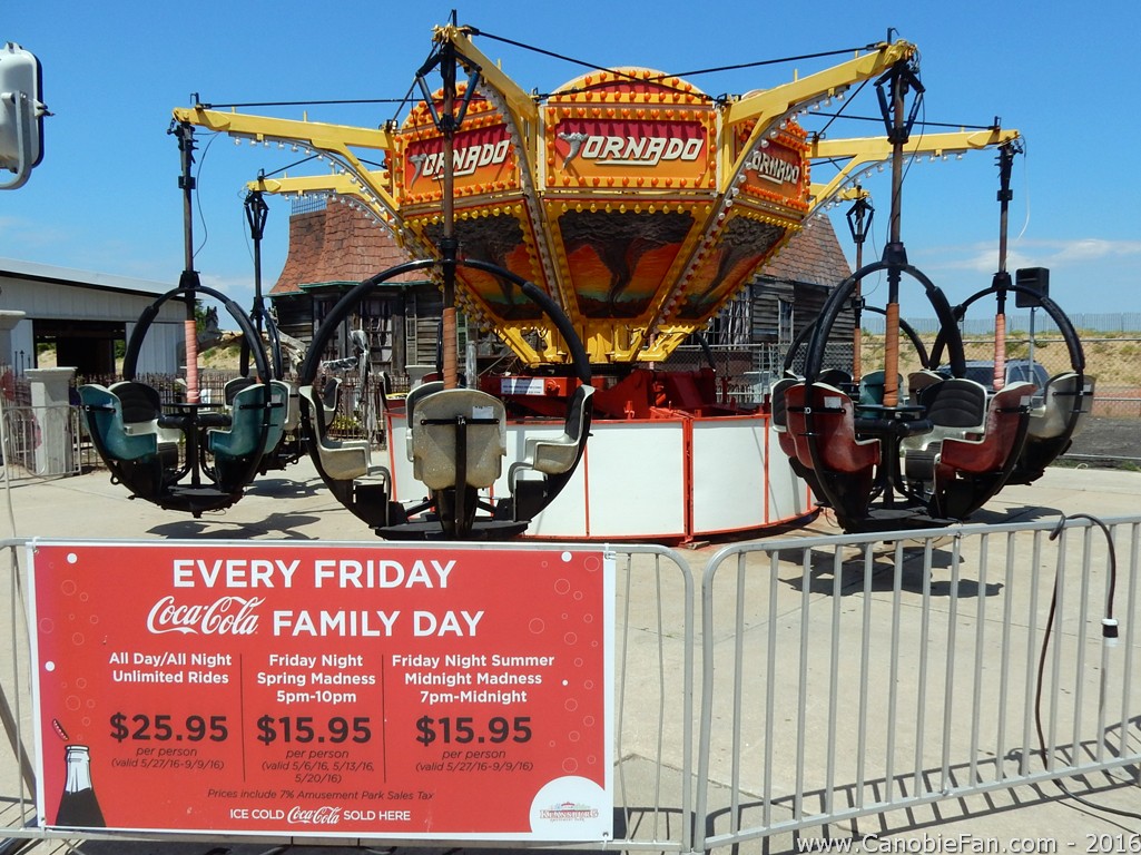 Amusement Park... Stuff