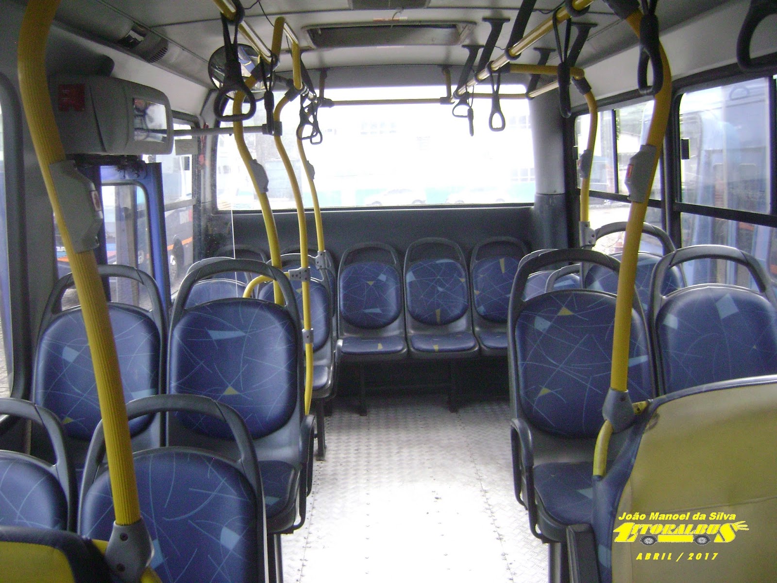 LitoralBus 11: BR Mobilidade BS 8213