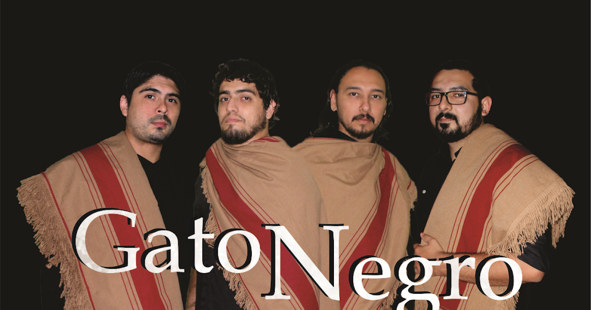 GatoNegro: Biografía