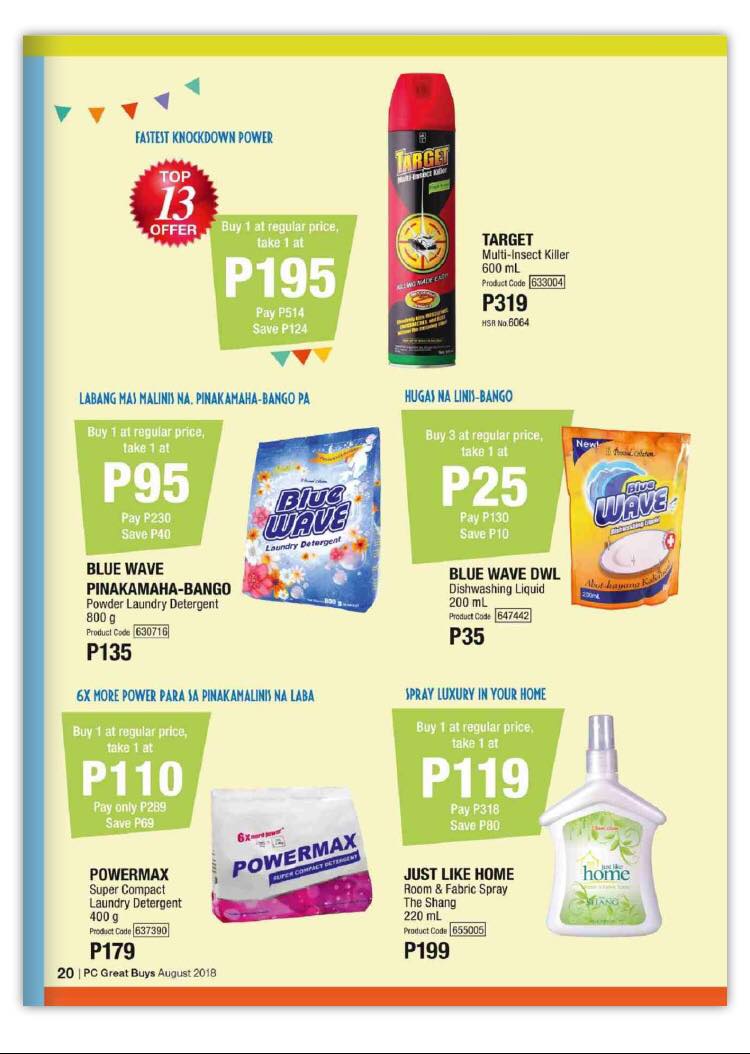 Personal Collection Direct Selling Inc.: Personal Collection Promos for ...