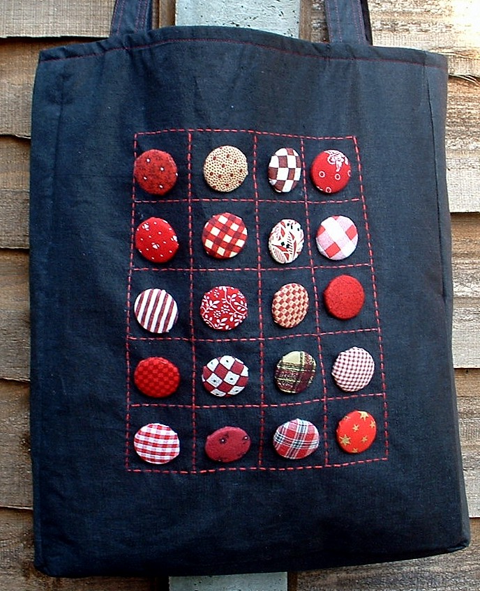 The Patchsmith: Fabric of Life