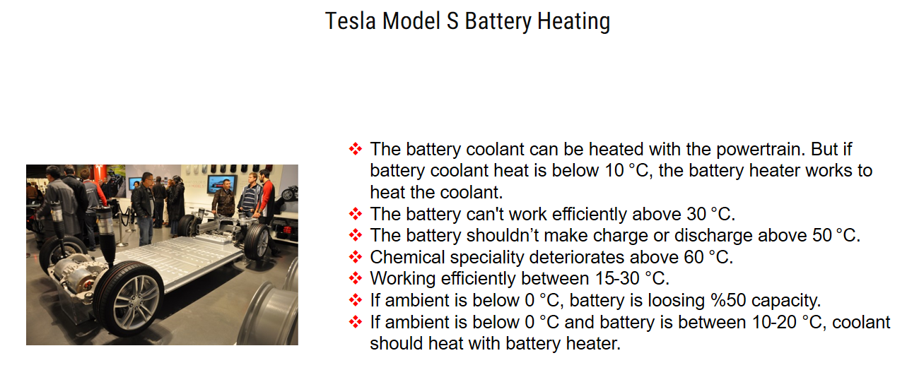 Caner Ezeroğlu: Tesla Model 3 & Model S Thermal Management Systems