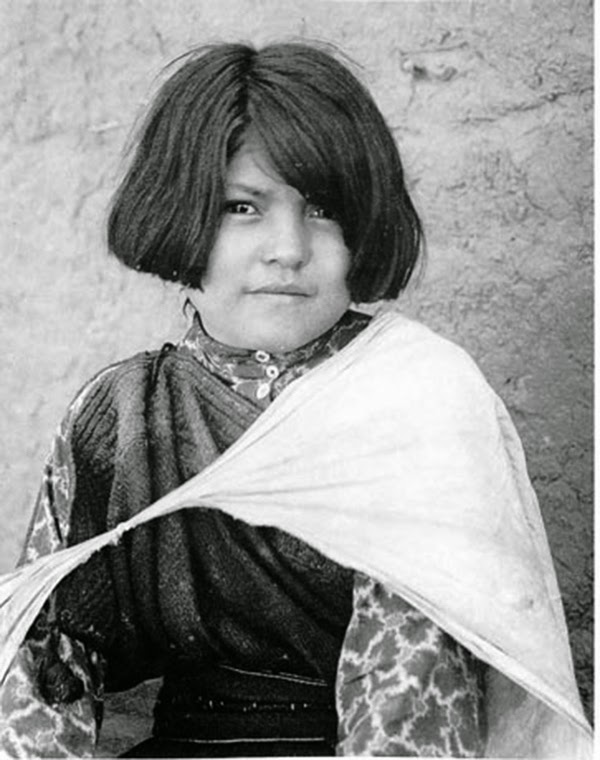 Early Portrait Photographs of Native Americans From the 1890s ~ Vintage ...