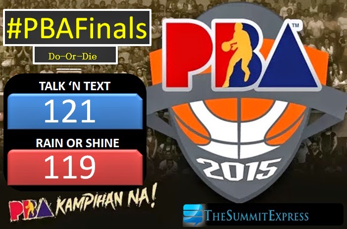 Talk 'N Text is 2015 Commissioner’s Cup champion, earns 7th PBA crown