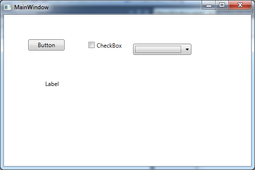 Dokon's Story: Creating WPF Project on Microsoft Visual Studio