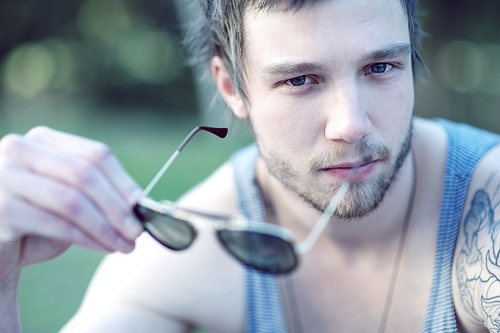 La Galeria del tio bueno: Tios guapos con barba