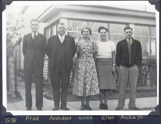 Gray and Forrest Genealogy: Archibald Piper 1887-1964