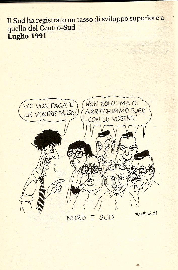 Movimento Salvemini: Forattini: il genio della satira politica