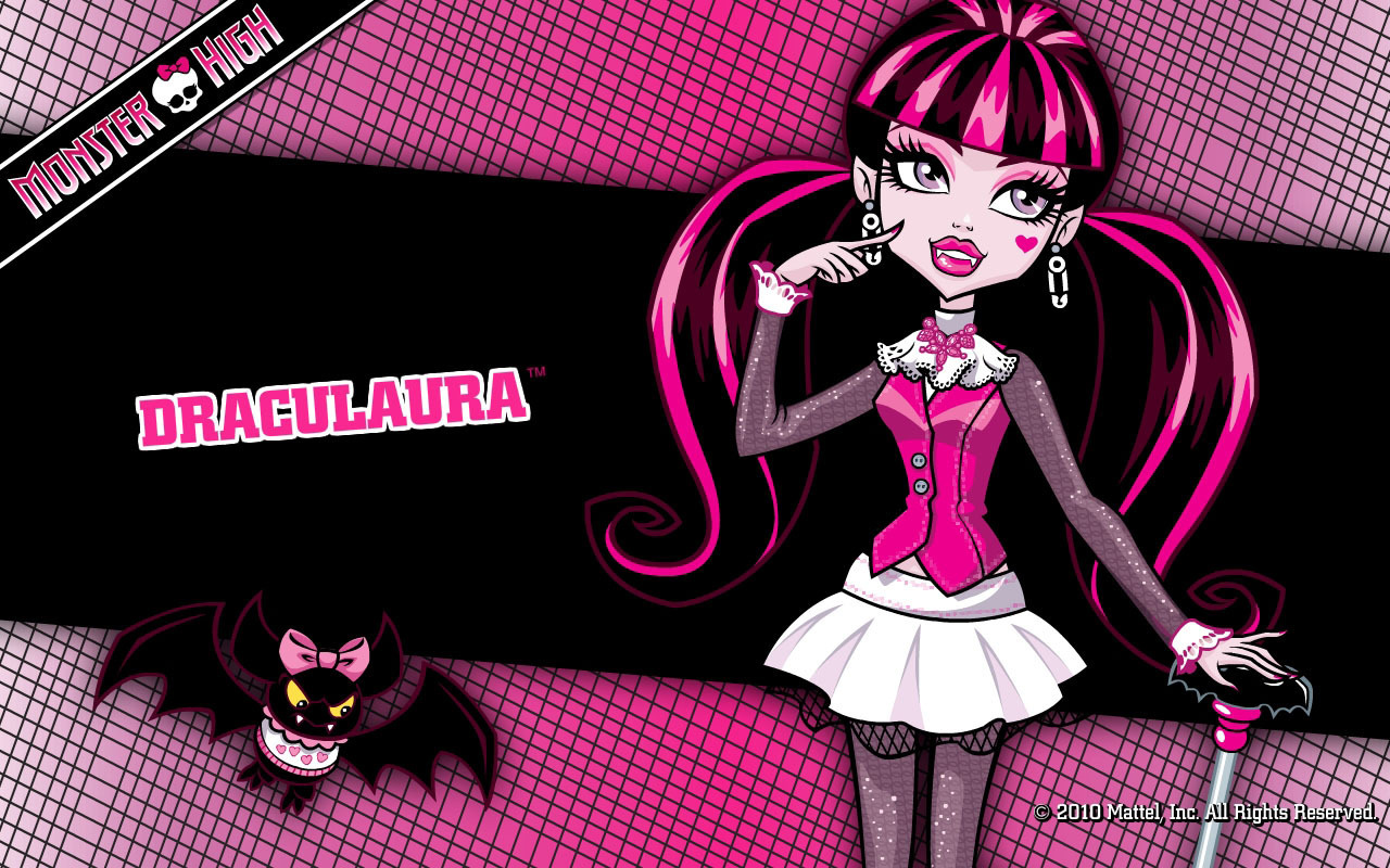 Monster High: Draculaura