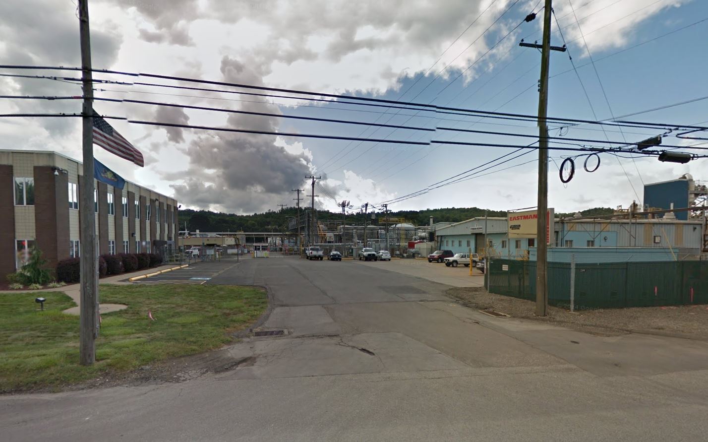 MEC&F Expert Engineers : EXPLOSION, FIRE AT EASTMAN CHEMICAL RESINS ...