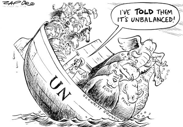 How To Reform The United Nations | Sri Lanka Guardian