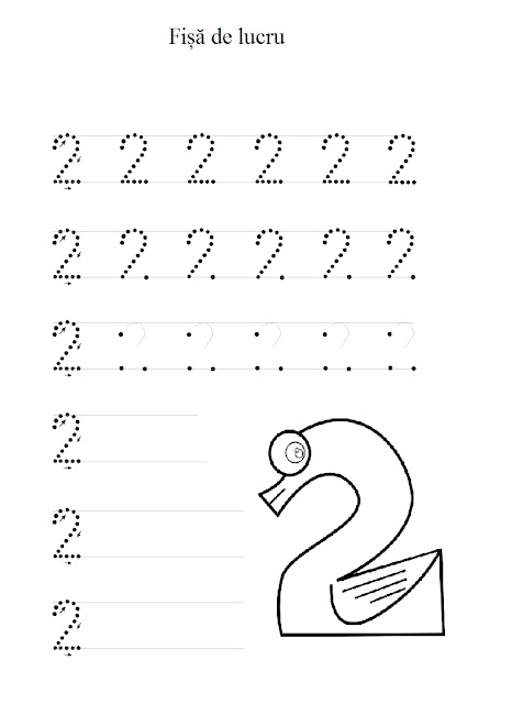 Lumea lui Scolarel...: Cifre punctate