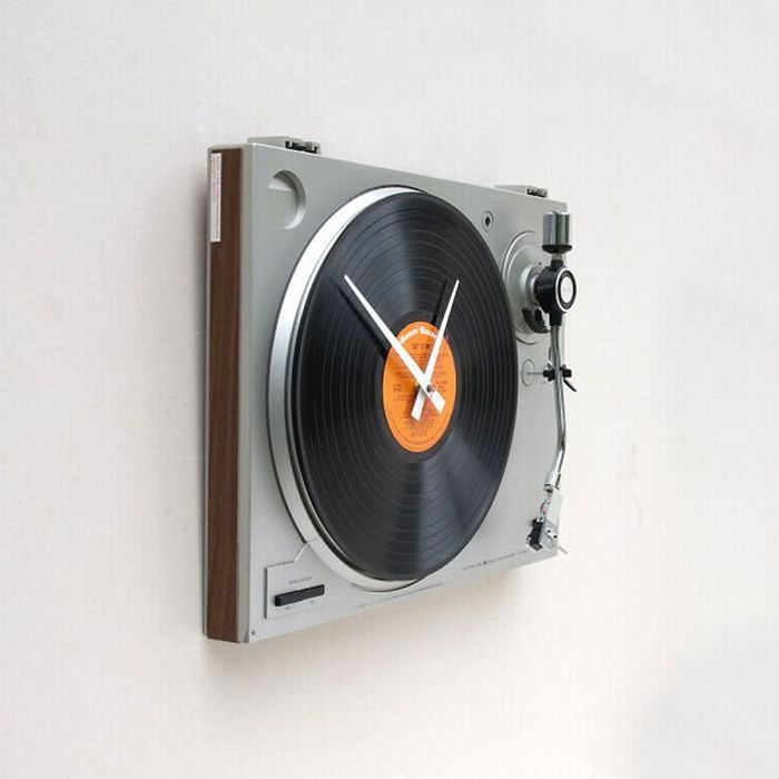 Cool contemporary clock designs | home appliance