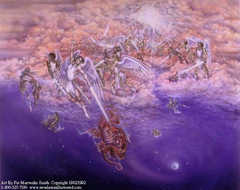 Biblioguero: Qué dice la Biblia sobre el diablo - Parte 2