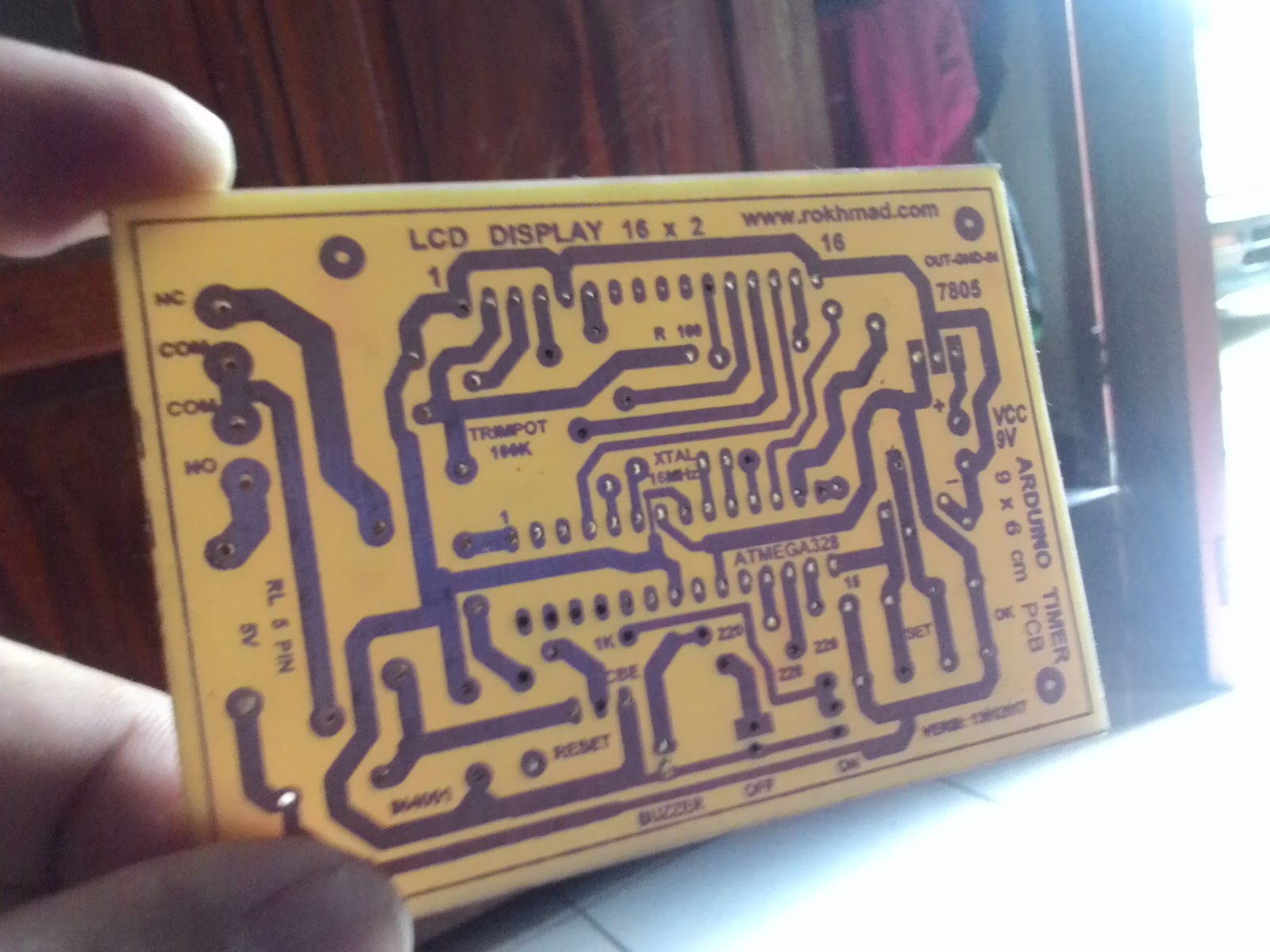 Kitchen Timer Arduino Timer Dengan Arduino Bisa Untuk Timer Charger Hp Rebus Telur Dll