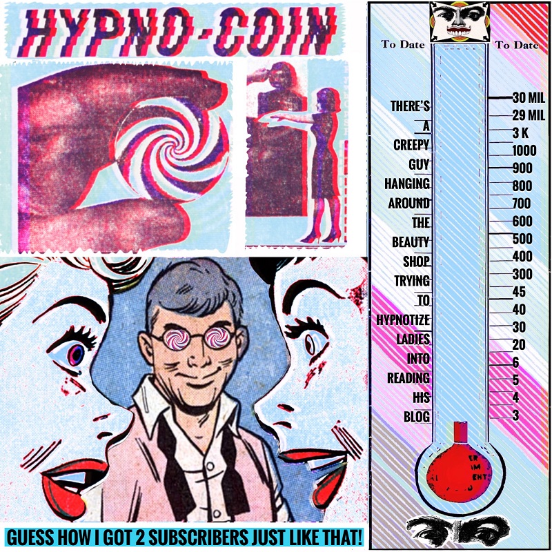 Grandma Slump: Hypno-Coin