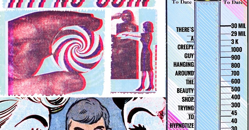 Grandma Slump: Hypno-Coin