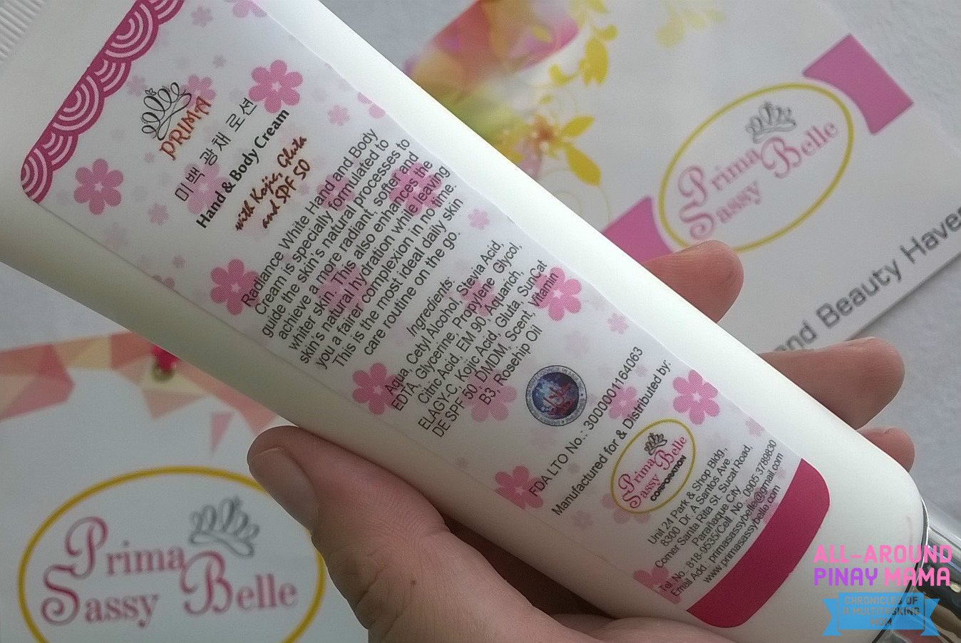 Just Because Radiant Skin Matters | All-Around Pinay Mama