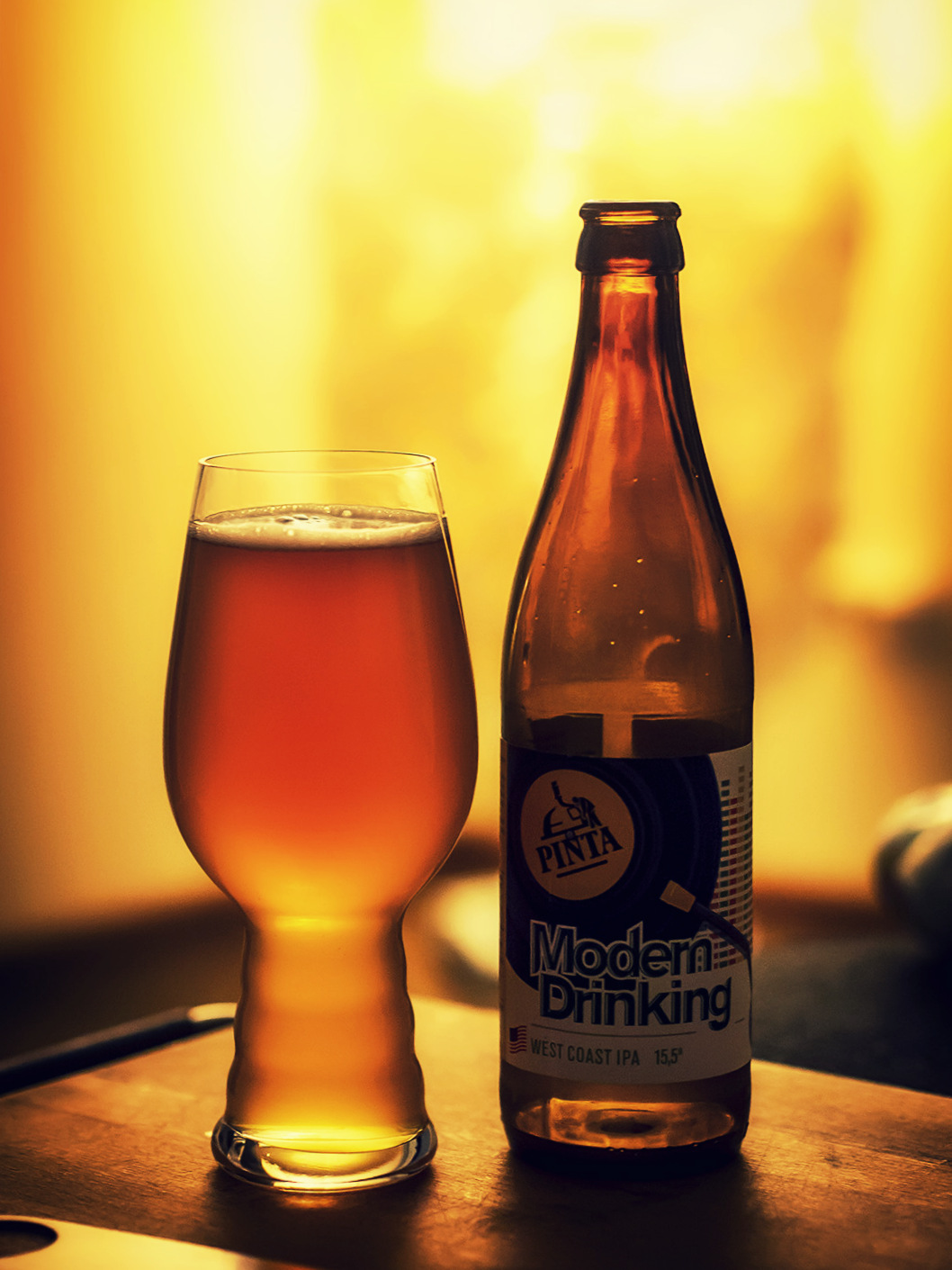 Puolan craftia: Browar Pinta | Reittausblogi