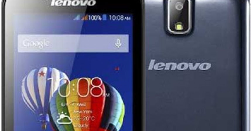 Lenovo A328 MT6582 Flash File 100% Working Scatter - Mobile Phone Solutions