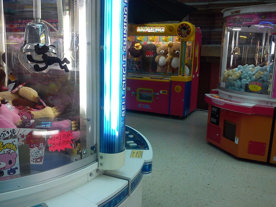 SYDNEY HOTSPOTS!: PURIKURA PHOTOLAND Capitol Square