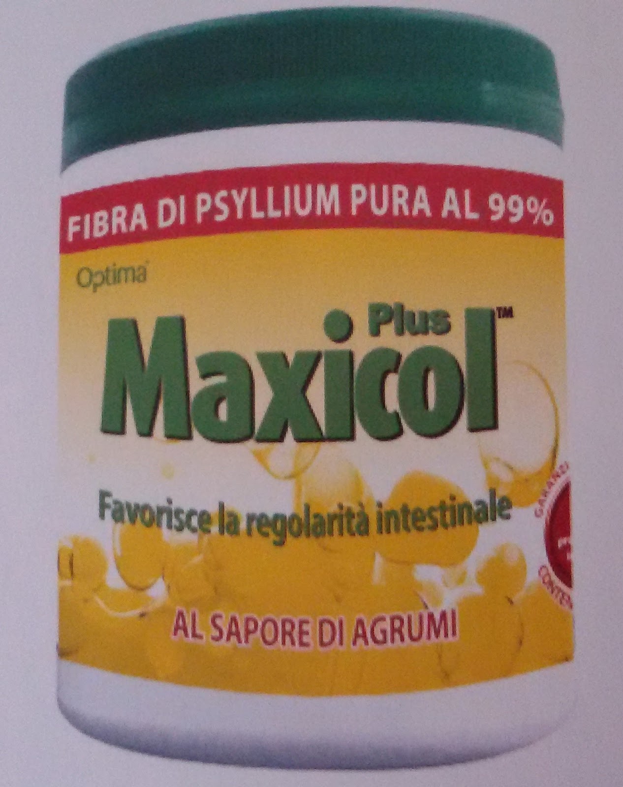 Ricci e capricci: Presentazione di Optima Naturals e Dr. Organic.