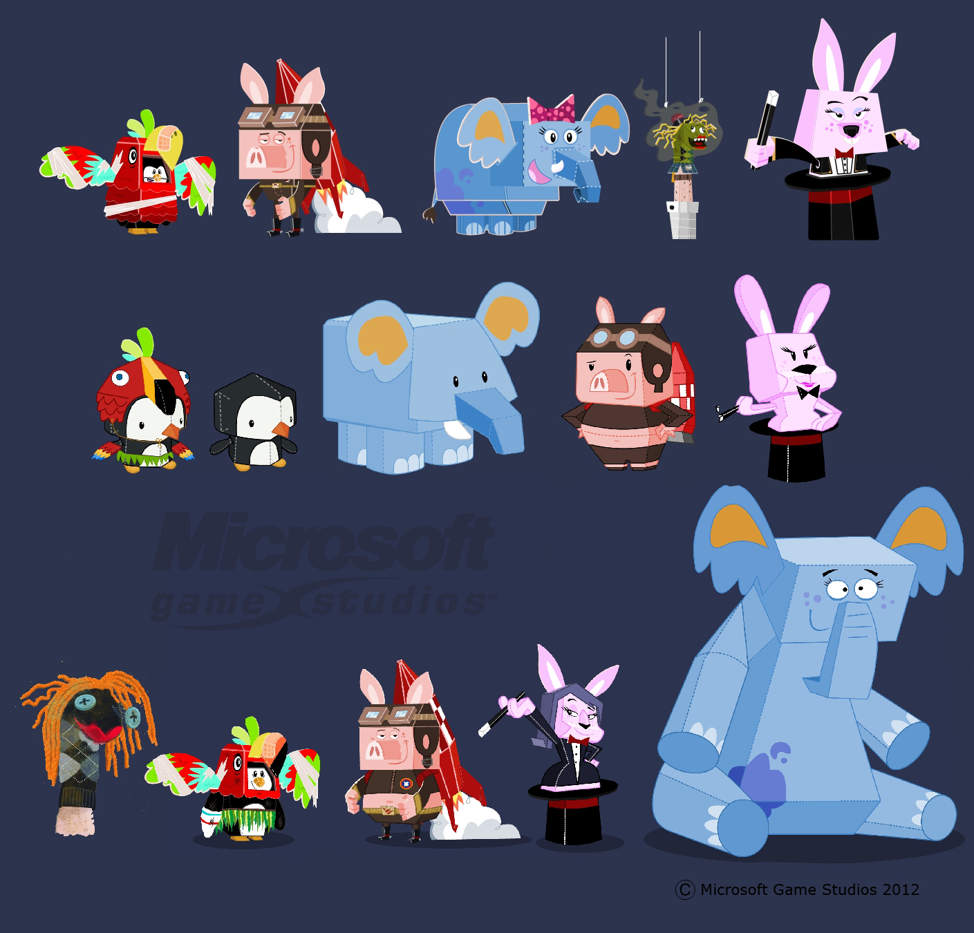 Kent Reimer's Portfolio