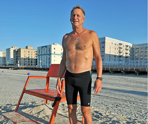 Old Enough to Know Better: Speedos