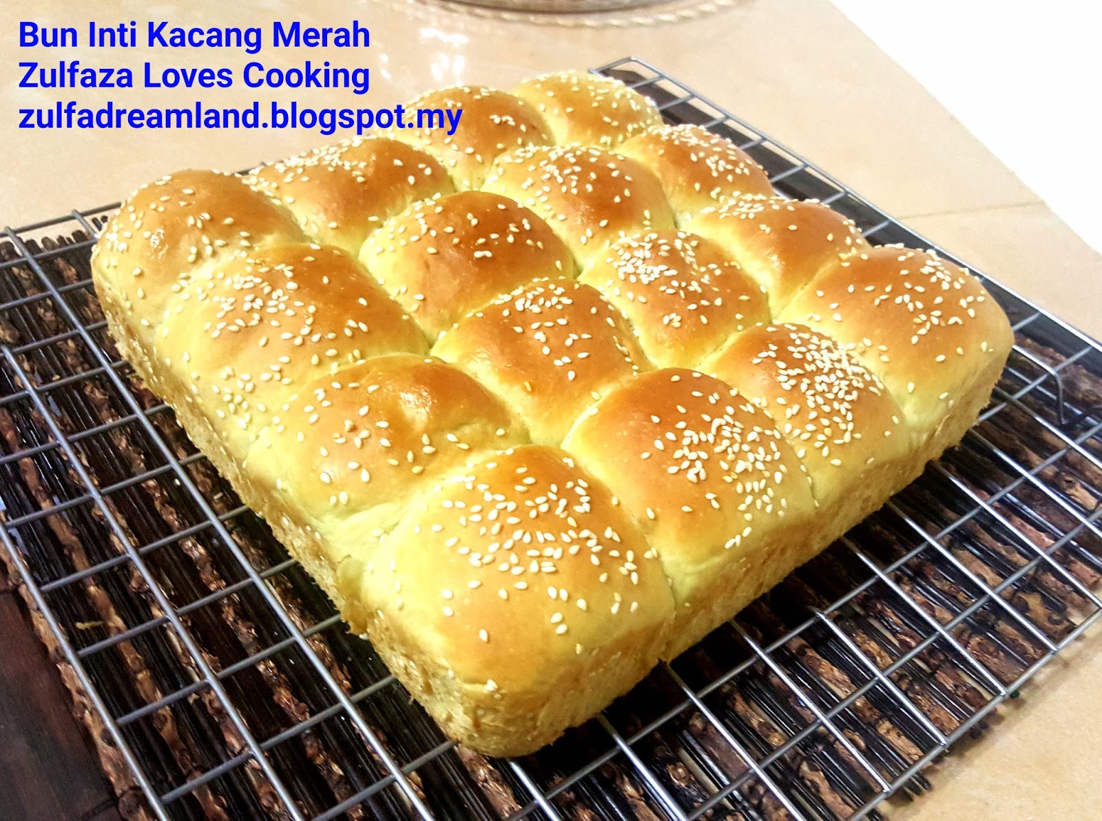 ZULFAZA LOVES COOKING: RESEPI ROTI & DONUT LEMBUT