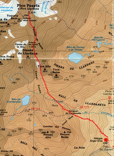 Viviendo la Montaña: Ascensión Posets (3.375 m) por la Ruta Real.
