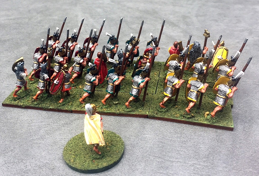 Blunders on the Danube: And so, it has come to the Triarii!