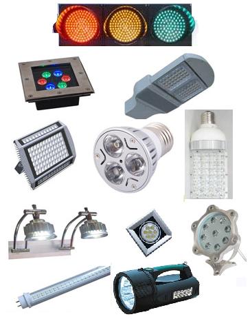 Pur Woko: LED Sebagai lampu penerangan